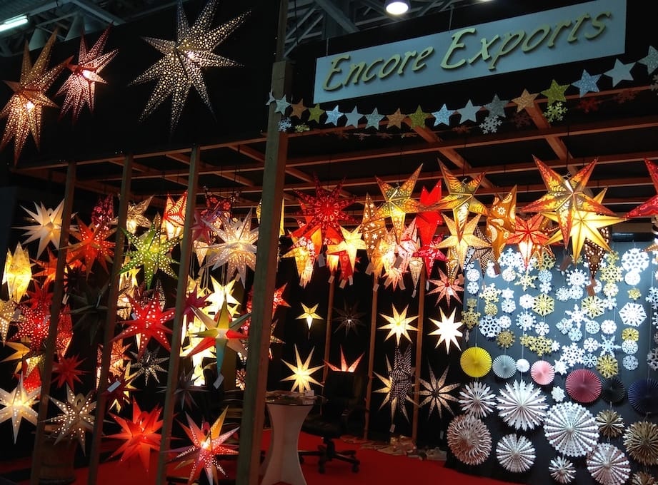 Encore Exports - Paper Star Manufacturing Company